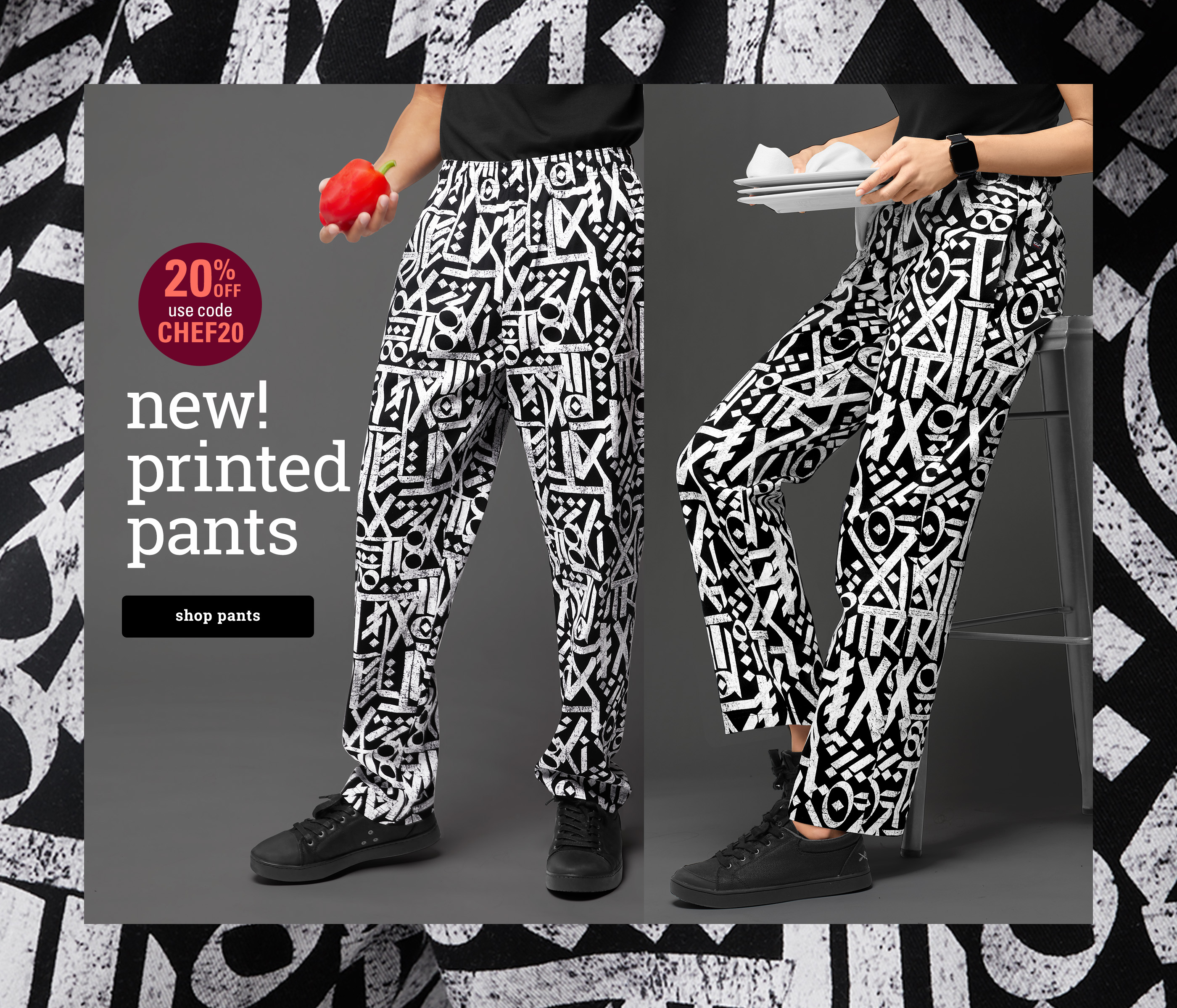 Chef Uniforms, Chef work uniforms and workwear by ChefUniforms.com