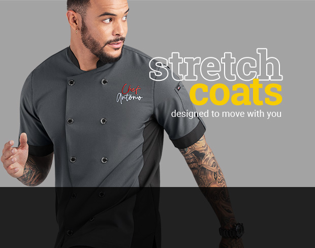 Chef Uniforms, Chef work uniforms and workwear by ChefUniforms.com