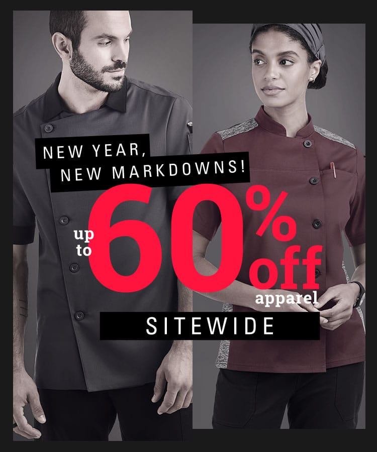 Chef Uniforms, Chef work uniforms and workwear by ChefUniforms.com