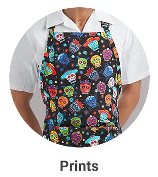 Chef Aprons & Kitchen Aprons | ChefUniforms