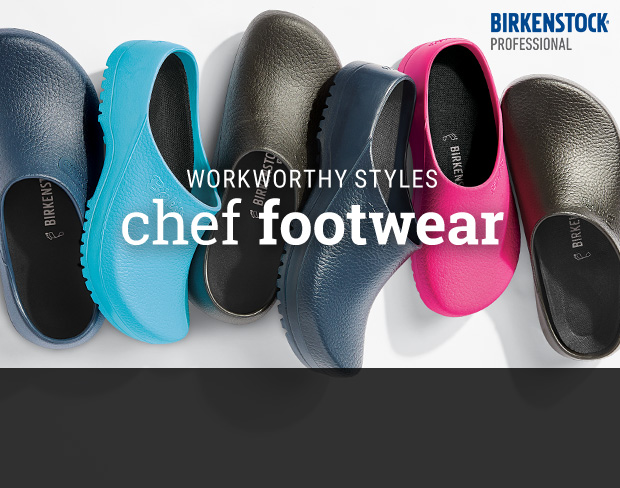 Dansko Shoes, Dansko Clogs and Chef Shoes at ChefUniforms.com