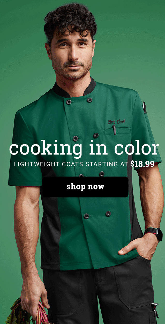 Restaurant Shirts | Cook Shirts| ChefUniforms.com