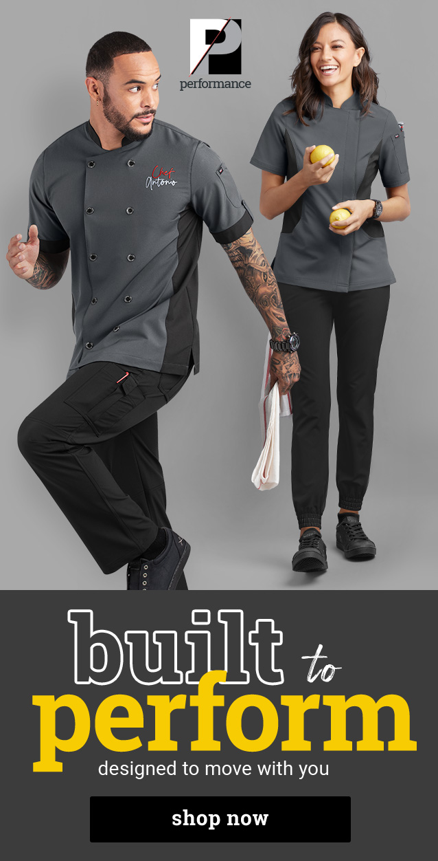 Kitchen Aprons and Restaurant Aprons at ChefUniforms.com