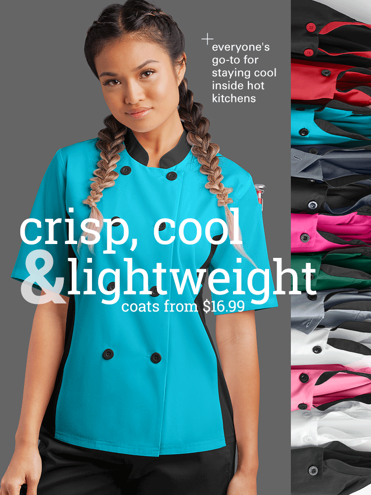 Gran colección de uniformes de chef de calidad única exclusivamente por ...