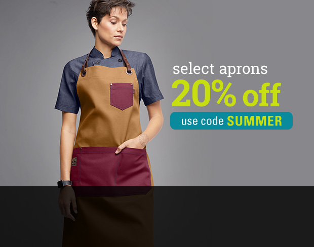 Kitchen Shirts and Chef Shirts at ChefUniforms.com