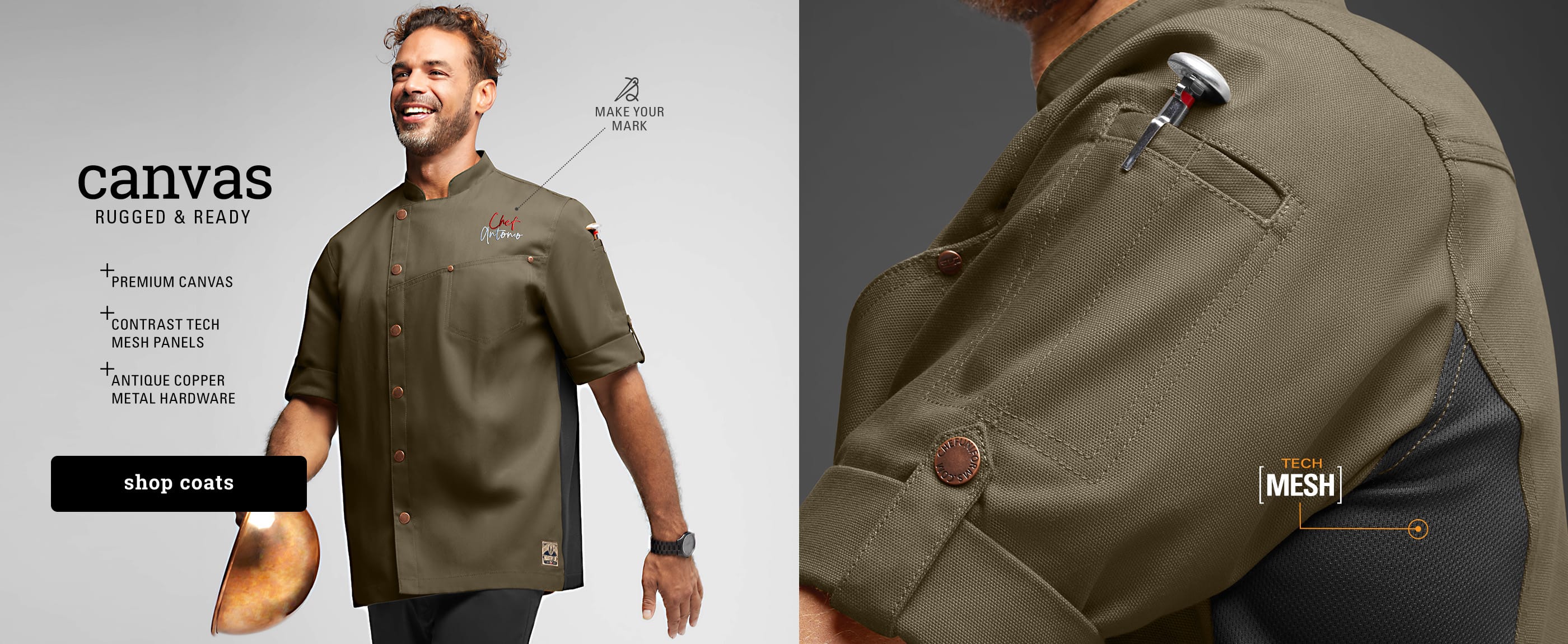 Gran colección de uniformes de chef de calidad única exclusivamente por ...