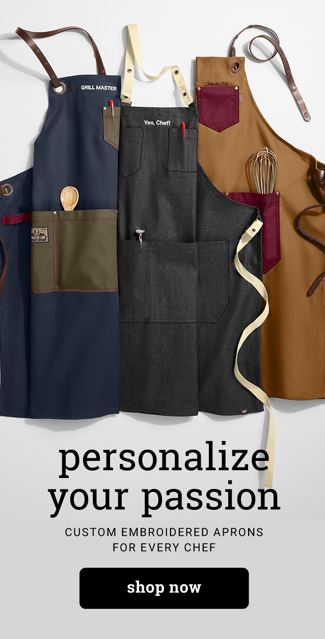 Restaurant Aprons | ChefUniforms