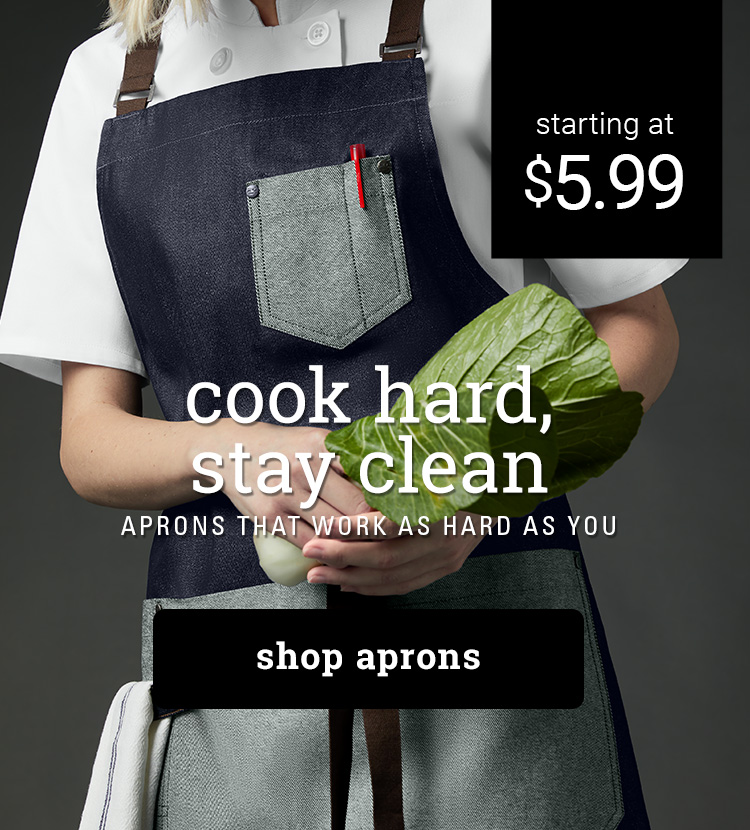 Gran colección de uniformes de chef de calidad única exclusivamente por ...