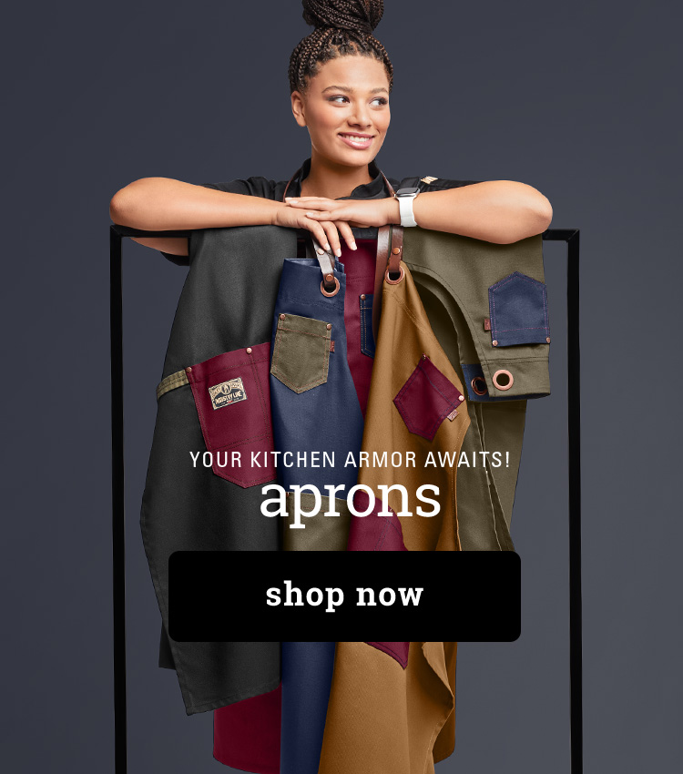 Gran colección de uniformes de chef de calidad única exclusivamente por ...