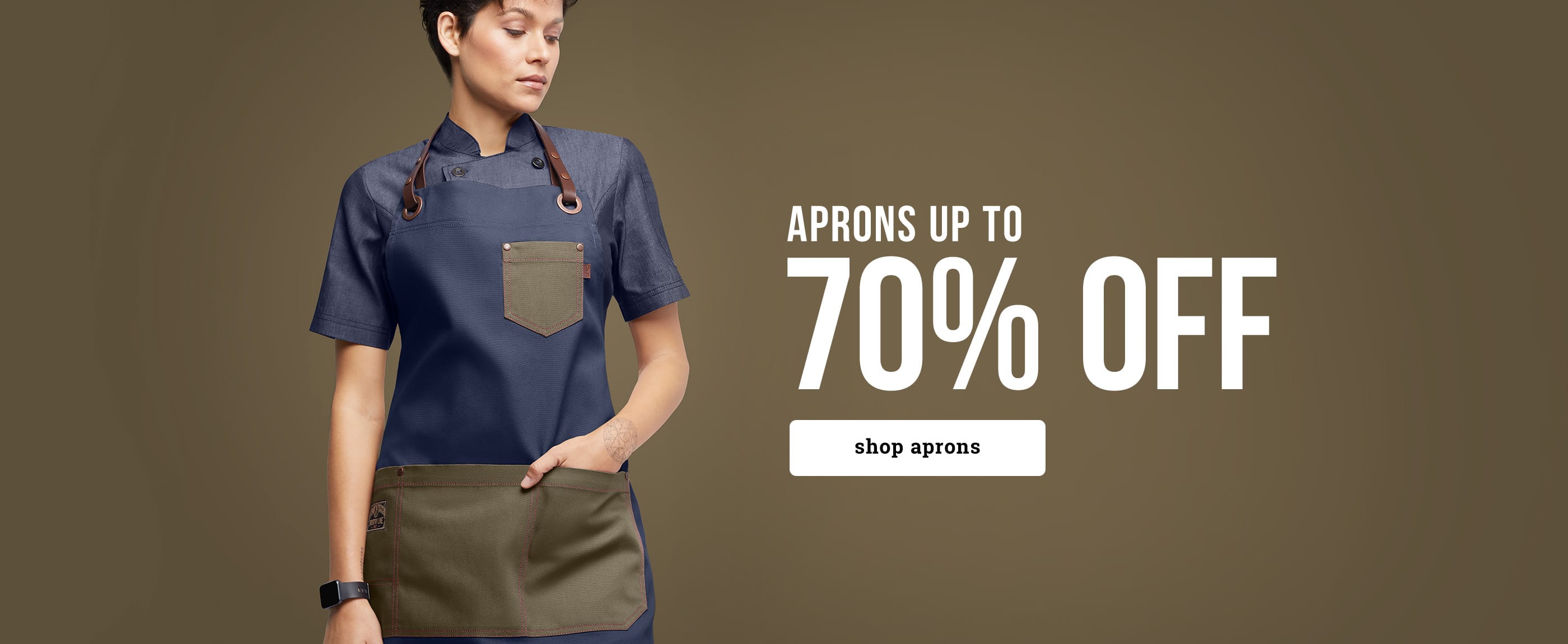 Chef Uniforms, Culinary Workwear | Restaurant Apparel - ChefUniforms.com