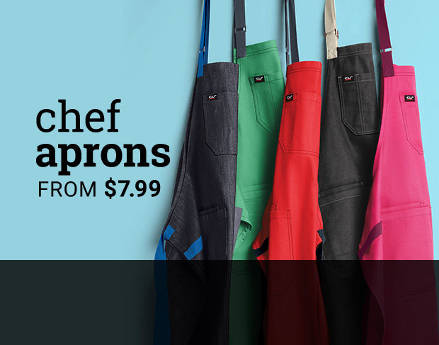 Chef Shorts and Chef Uniform Shorts at ChefUniforms.com