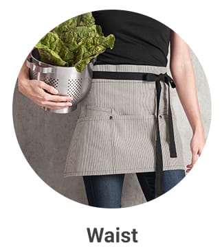 Aprons for Chefs and Restaurants | ChefUniforms