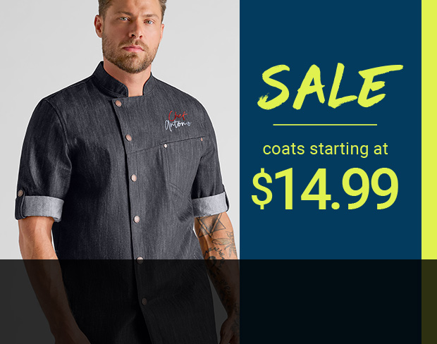 Gran colección de uniformes de chef de calidad única exclusivamente por ...