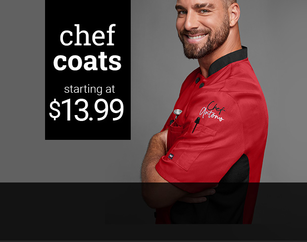 Gran colección de uniformes de chef de calidad única exclusivamente por ...