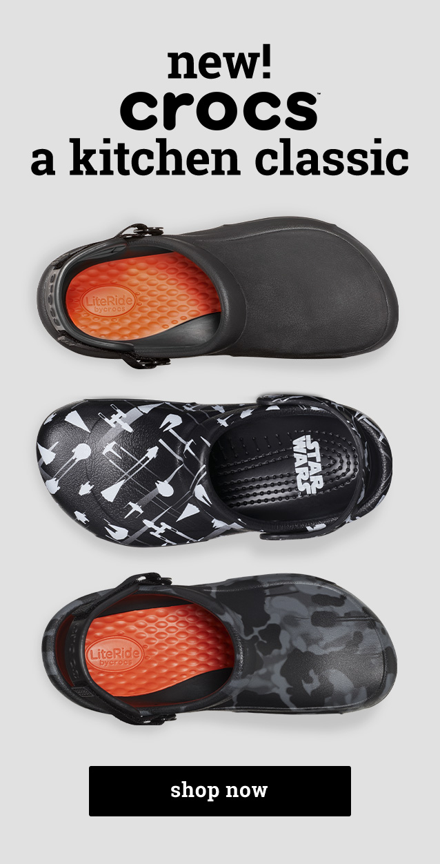 Kitchen Shirts and Chef Shirts at ChefUniforms.com