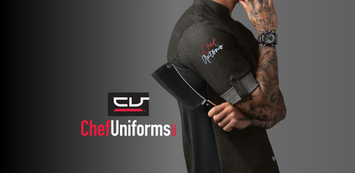 Kitchen Uniforms and Cook Uniforms at ChefUniforms.com