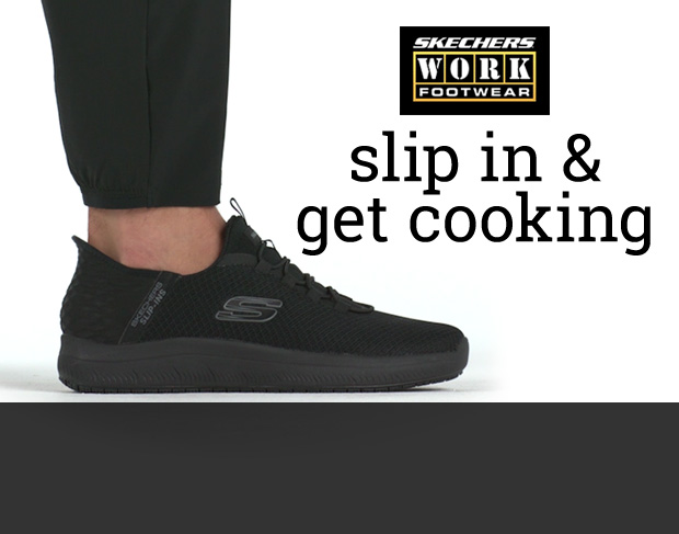 Shoes by Style for Chefs & Chef Footwear at ChefUniforms.com