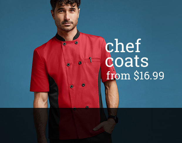 Kitchen Aprons and Restaurant Aprons at ChefUniforms.com