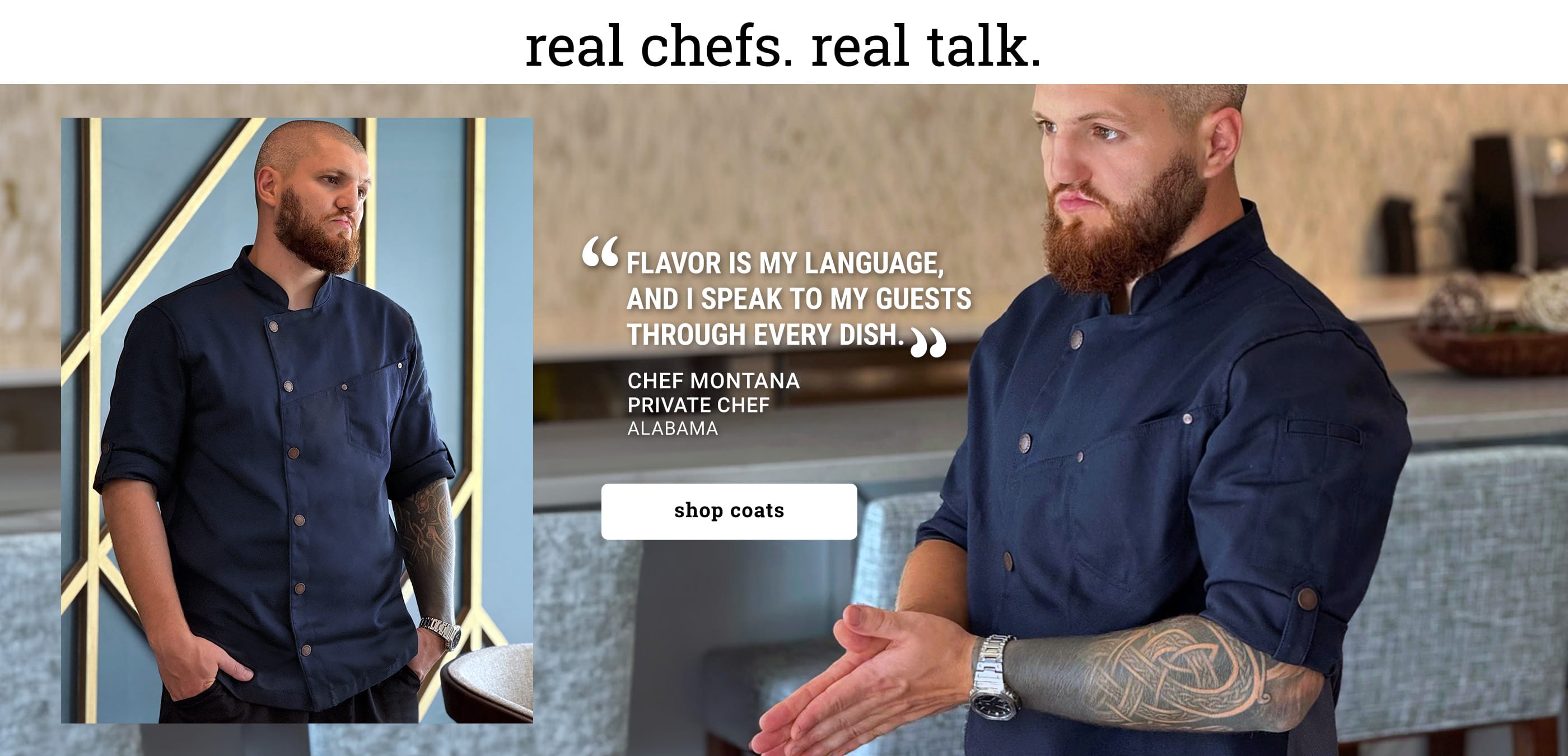 Gran colección de uniformes de chef de calidad única exclusivamente por ...