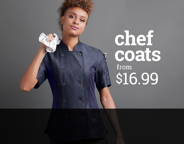 Kitchen Shirts and Chef Shirts at ChefUniforms.com