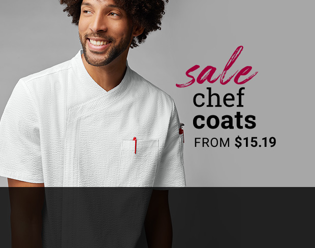 Chef Uniforms, Chef work uniforms and workwear by ChefUniforms.com