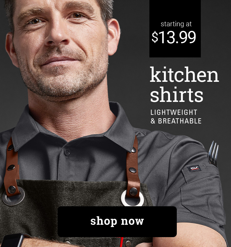 Gran colección de uniformes de chef de calidad única exclusivamente por ...