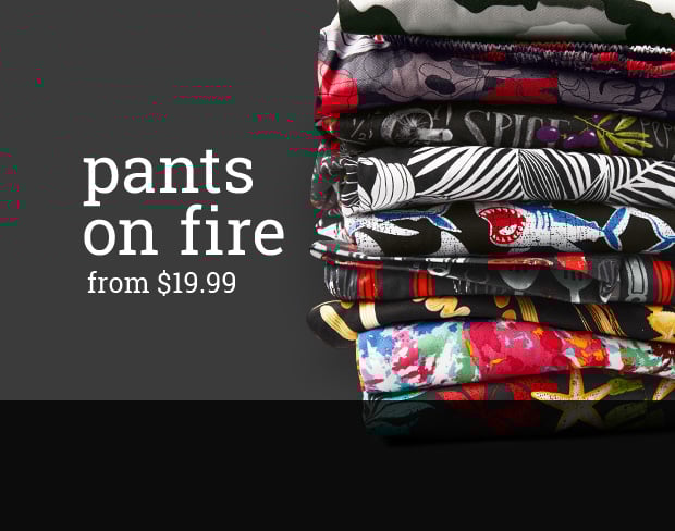 Pattern Chef Pants at ChefUniforms.com