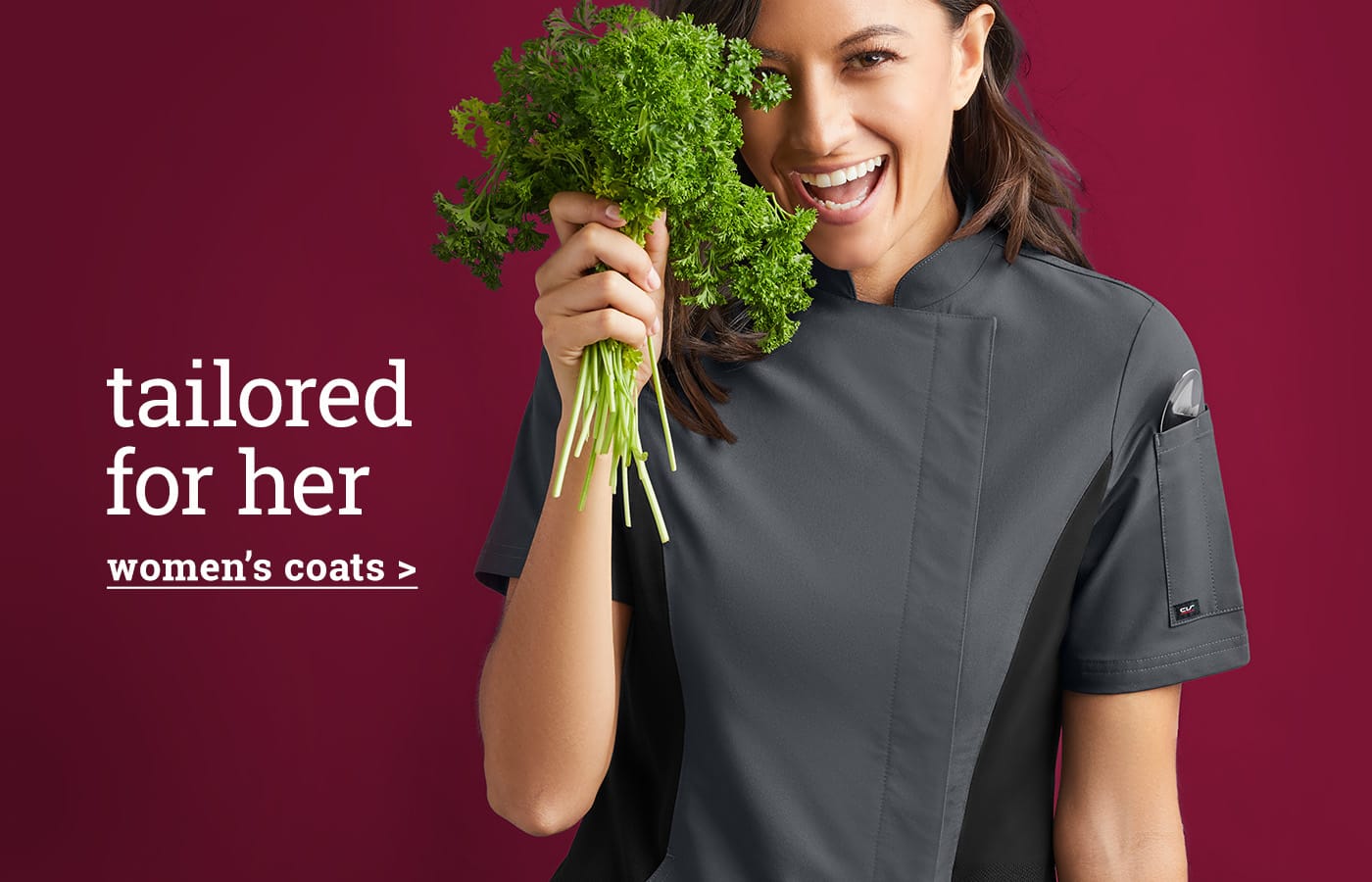 Gran colección de uniformes de chef de calidad única exclusivamente por ...