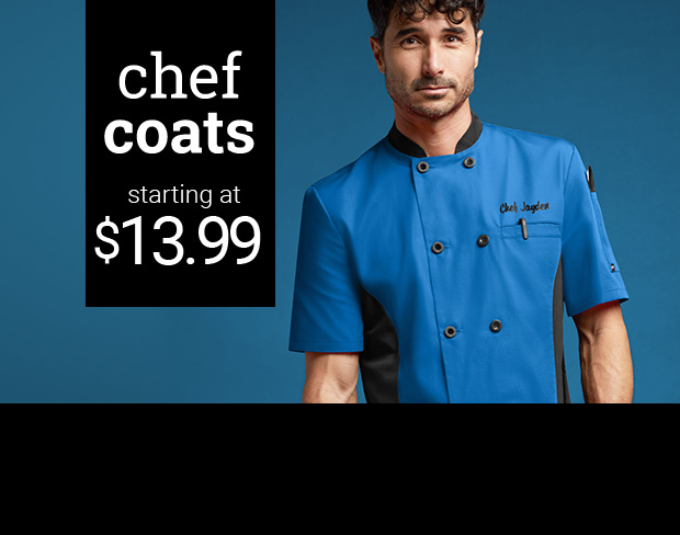 Aprons for Chefs and Restaurants | ChefUniforms
