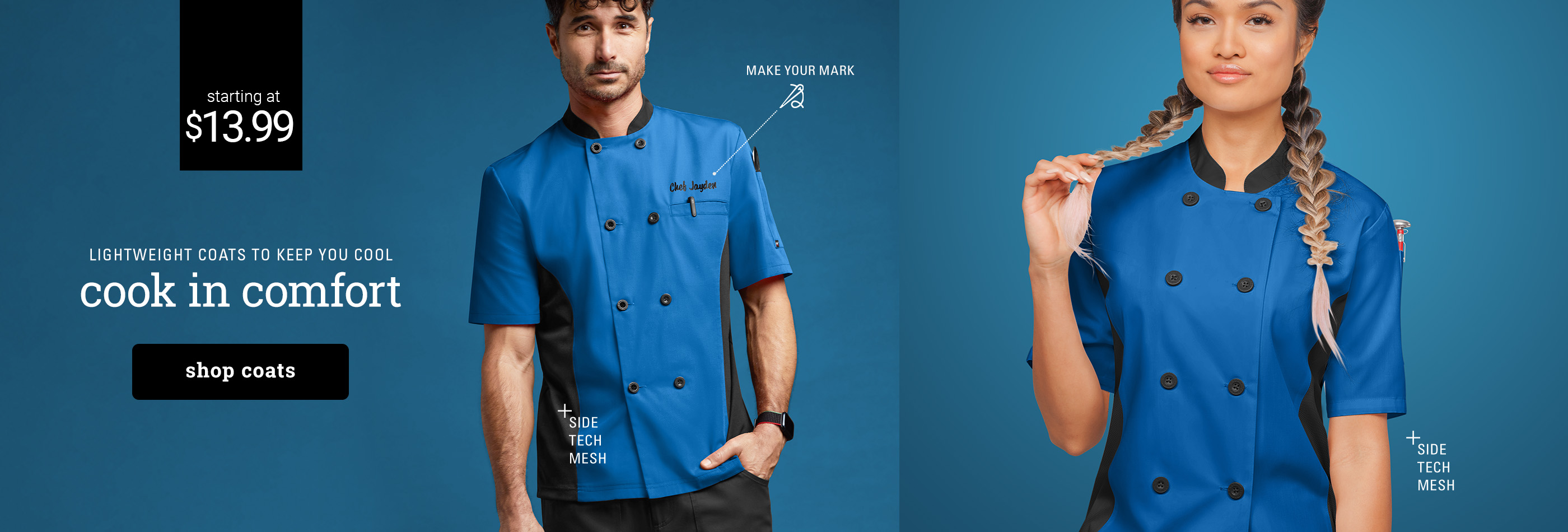 Gran colección de uniformes de chef de calidad única exclusivamente por ...