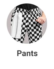 Printed Chef Uniforms | ChefUniforms.com