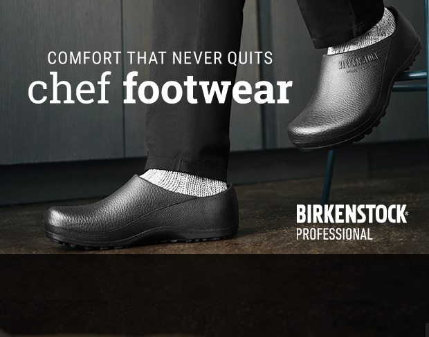 Chef Shoes & Footwear Men & Women | ChefUniforms