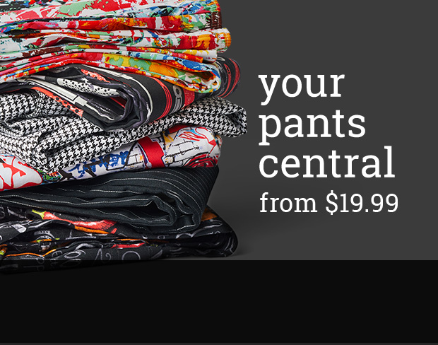 Pattern Chef Pants at ChefUniforms.com