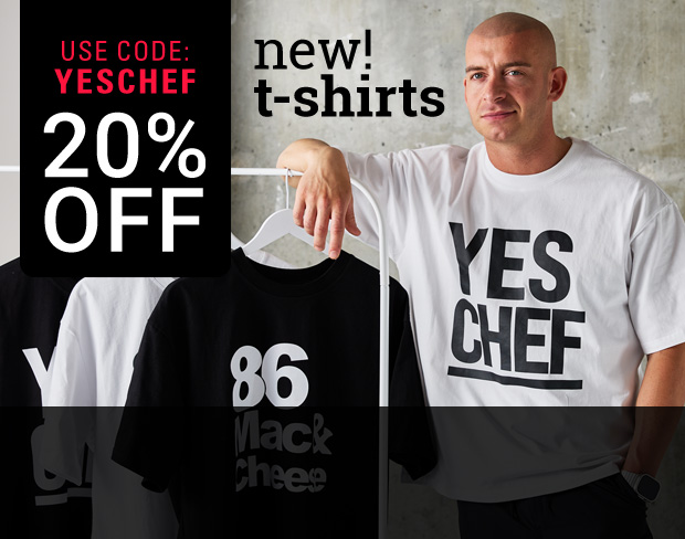 Restaurant Shirts | Cook Shirts| ChefUniforms.com