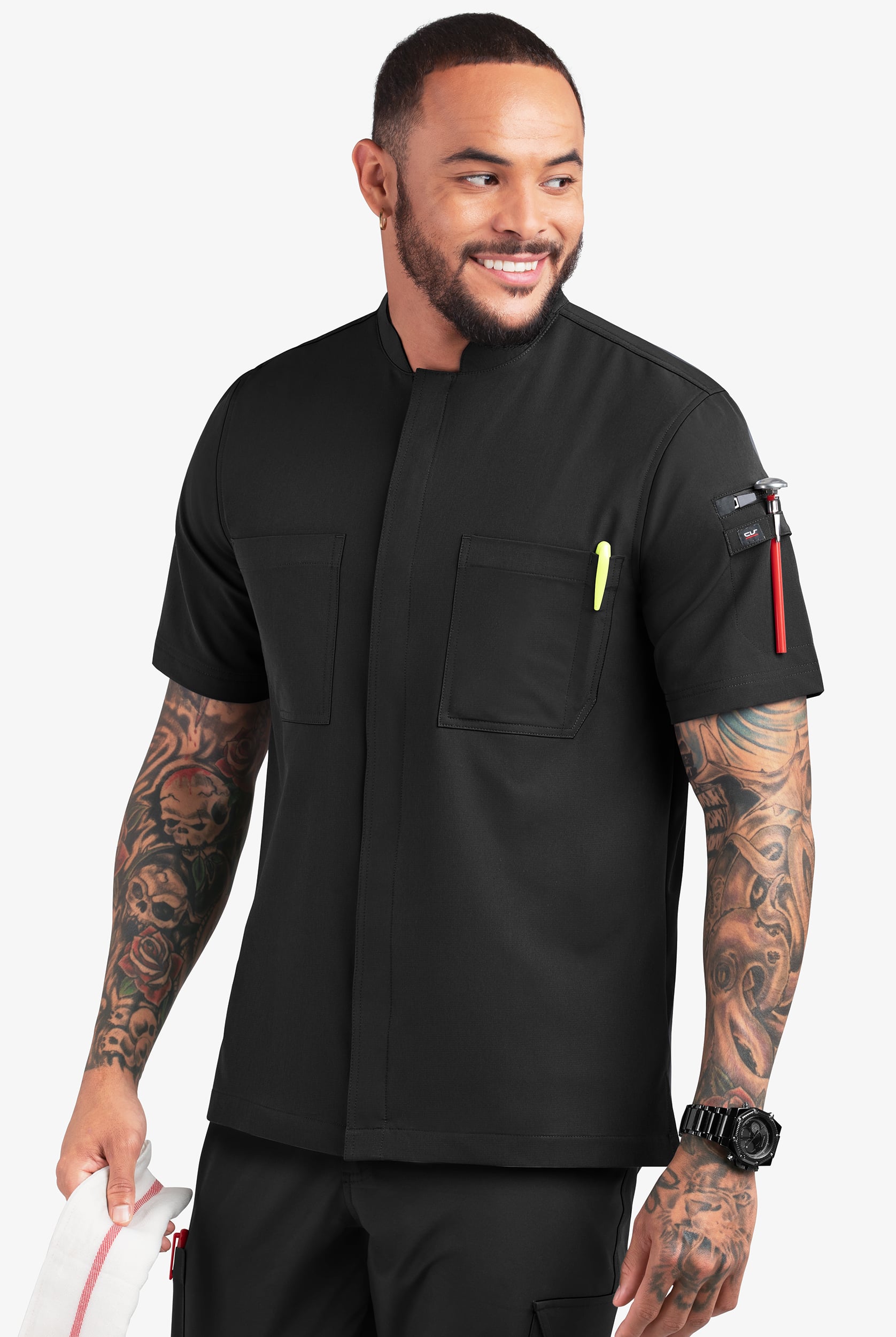 Chef PERFORMANCE Apparel at ChefUniforms.com