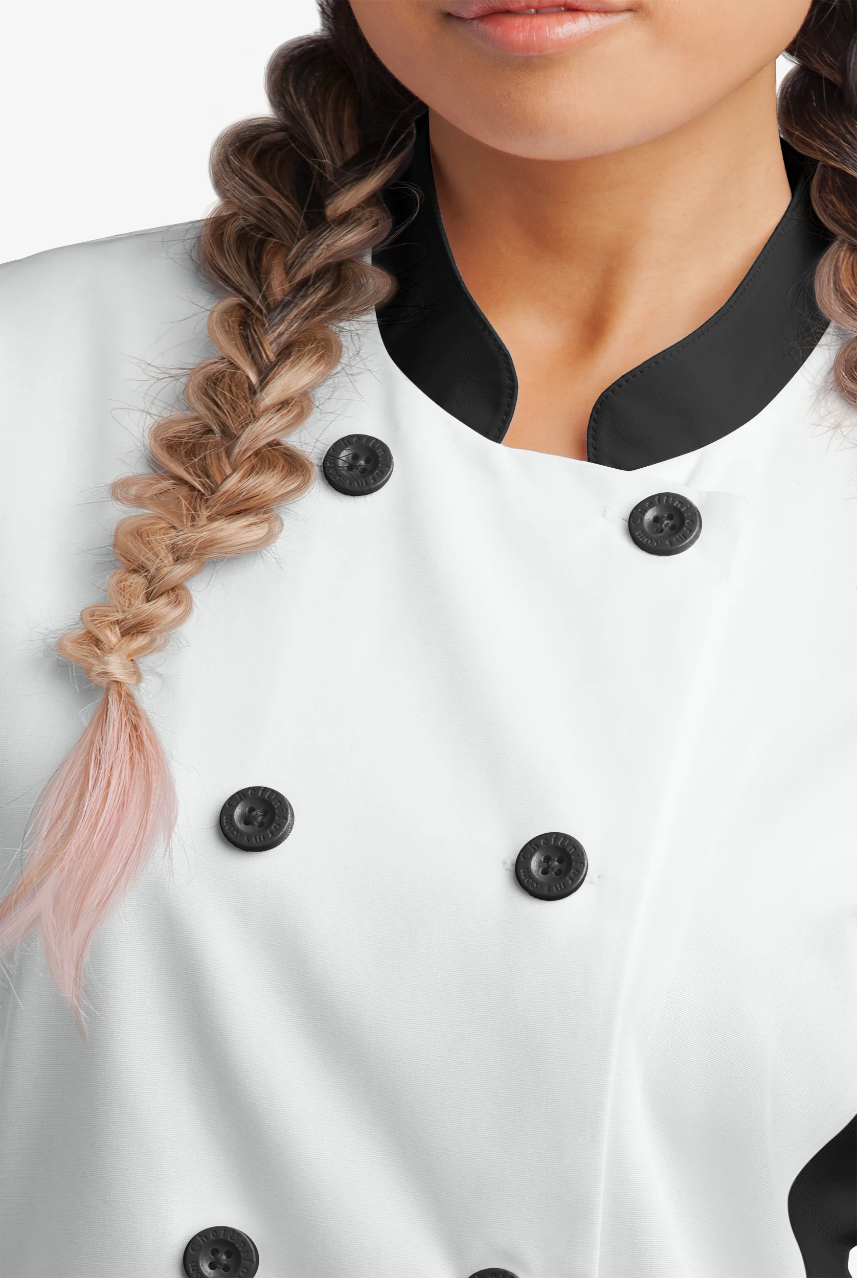 Black Chef Coats | ChefUniforms