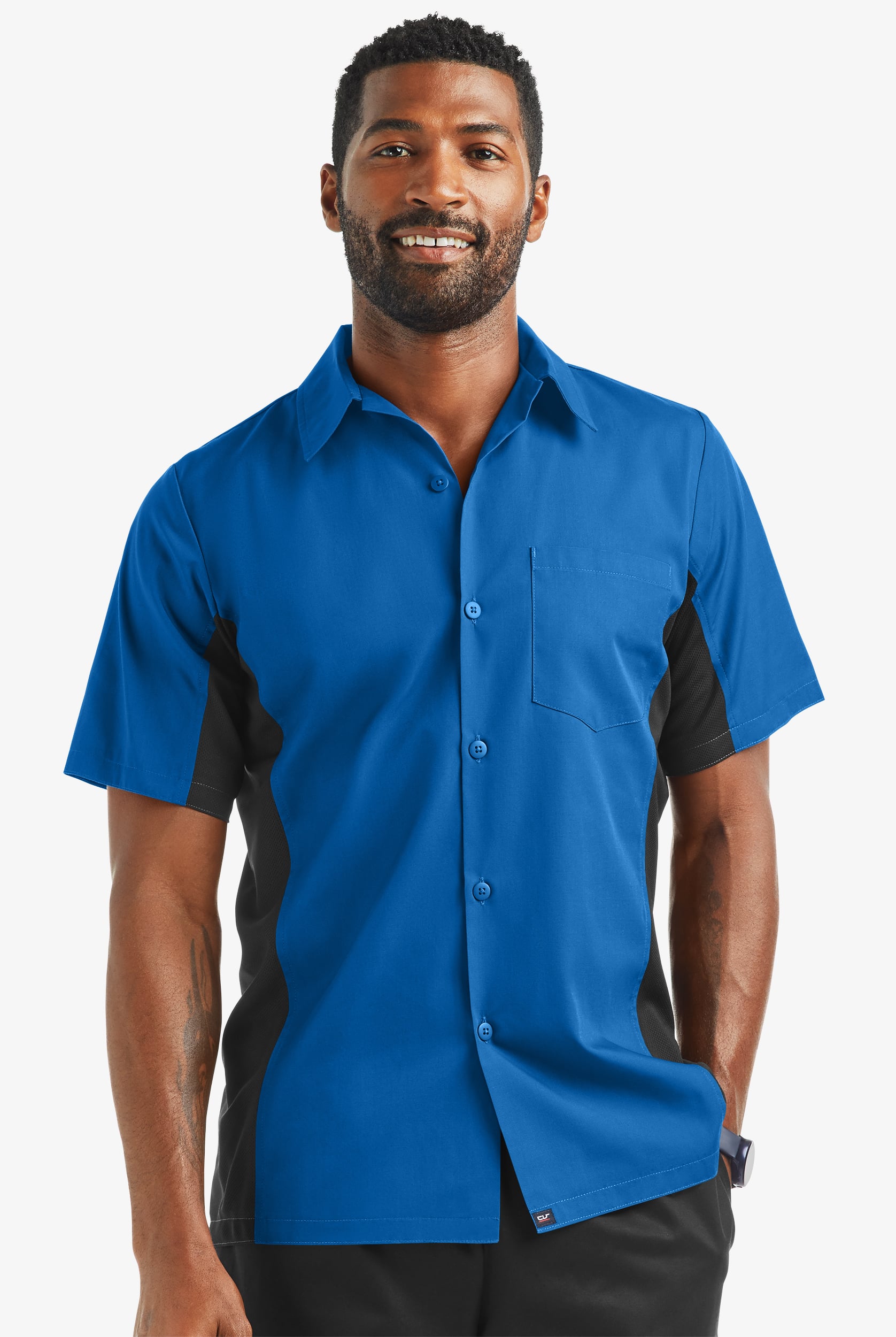 Kitchen Uniforms and Cook Uniforms at ChefUniforms.com