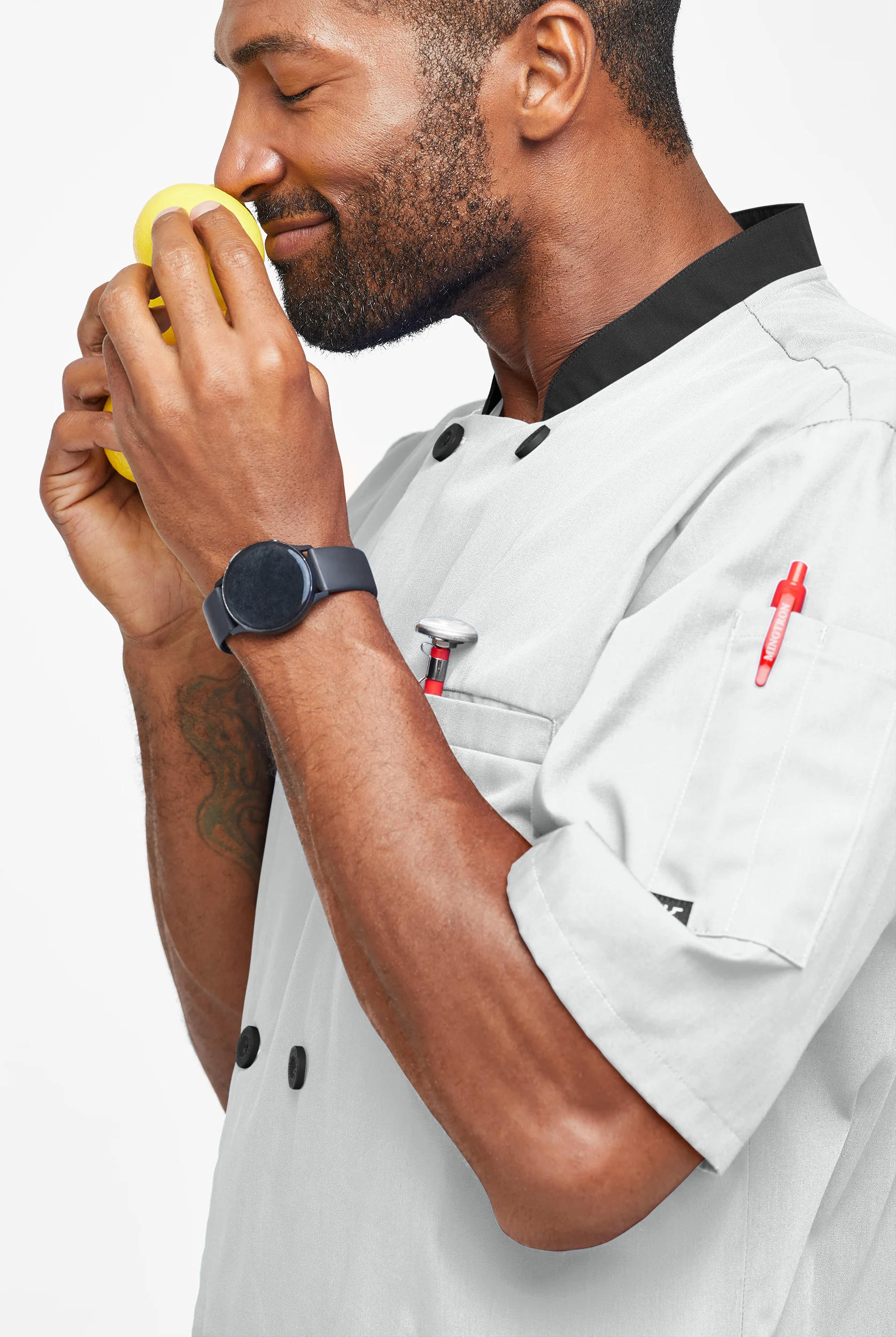 White Chef Coats | ChefUniforms.com