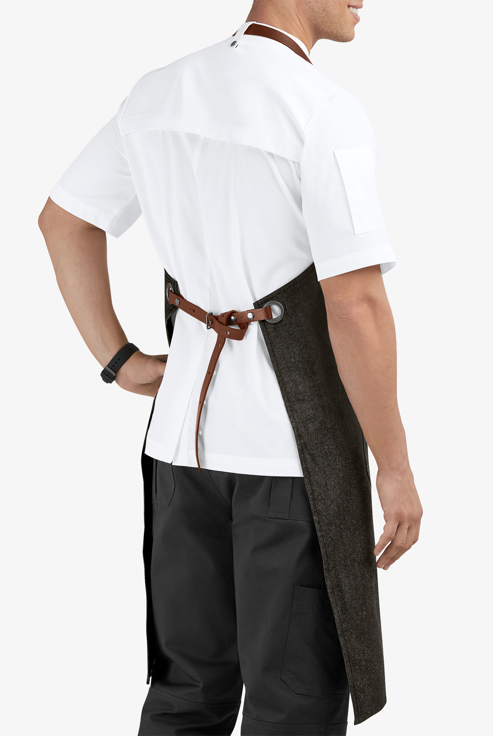 Butcher Aprons For Men & Women | ChefUniforms