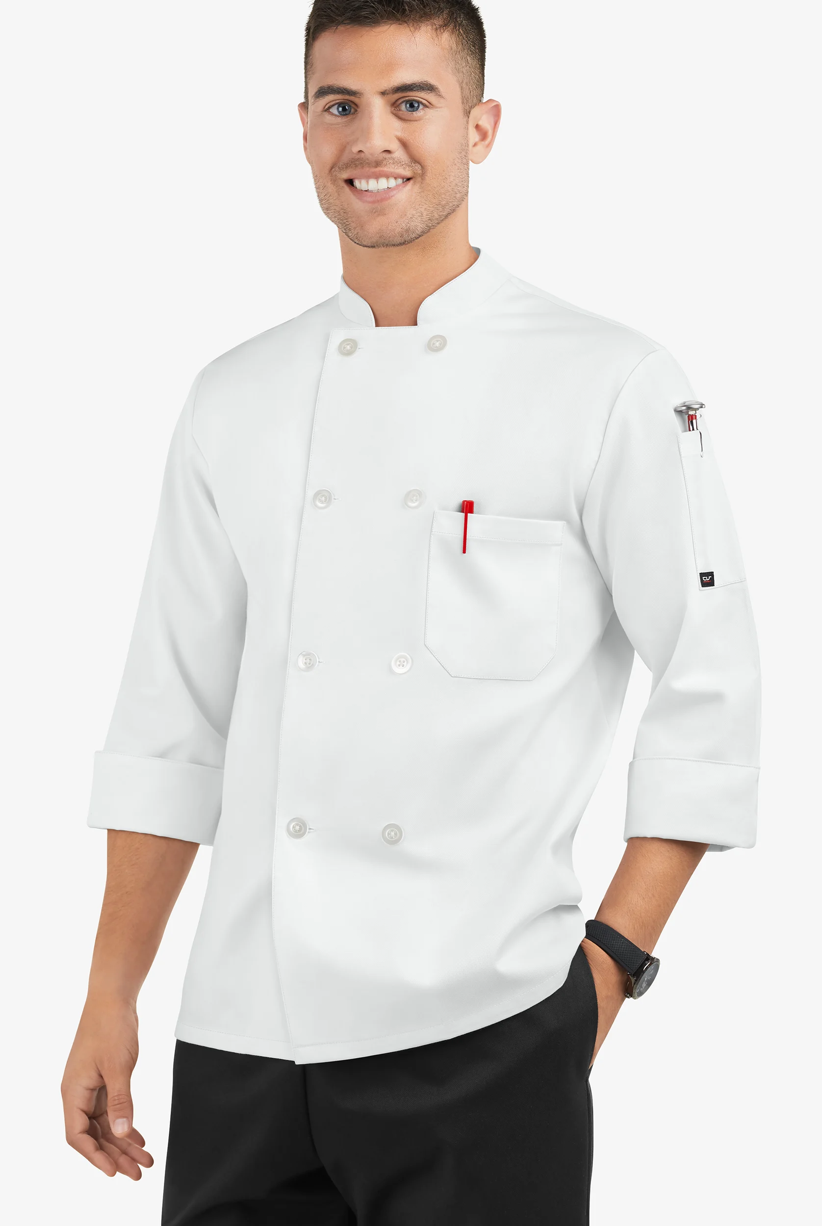 White Chef Coats | ChefUniforms.com