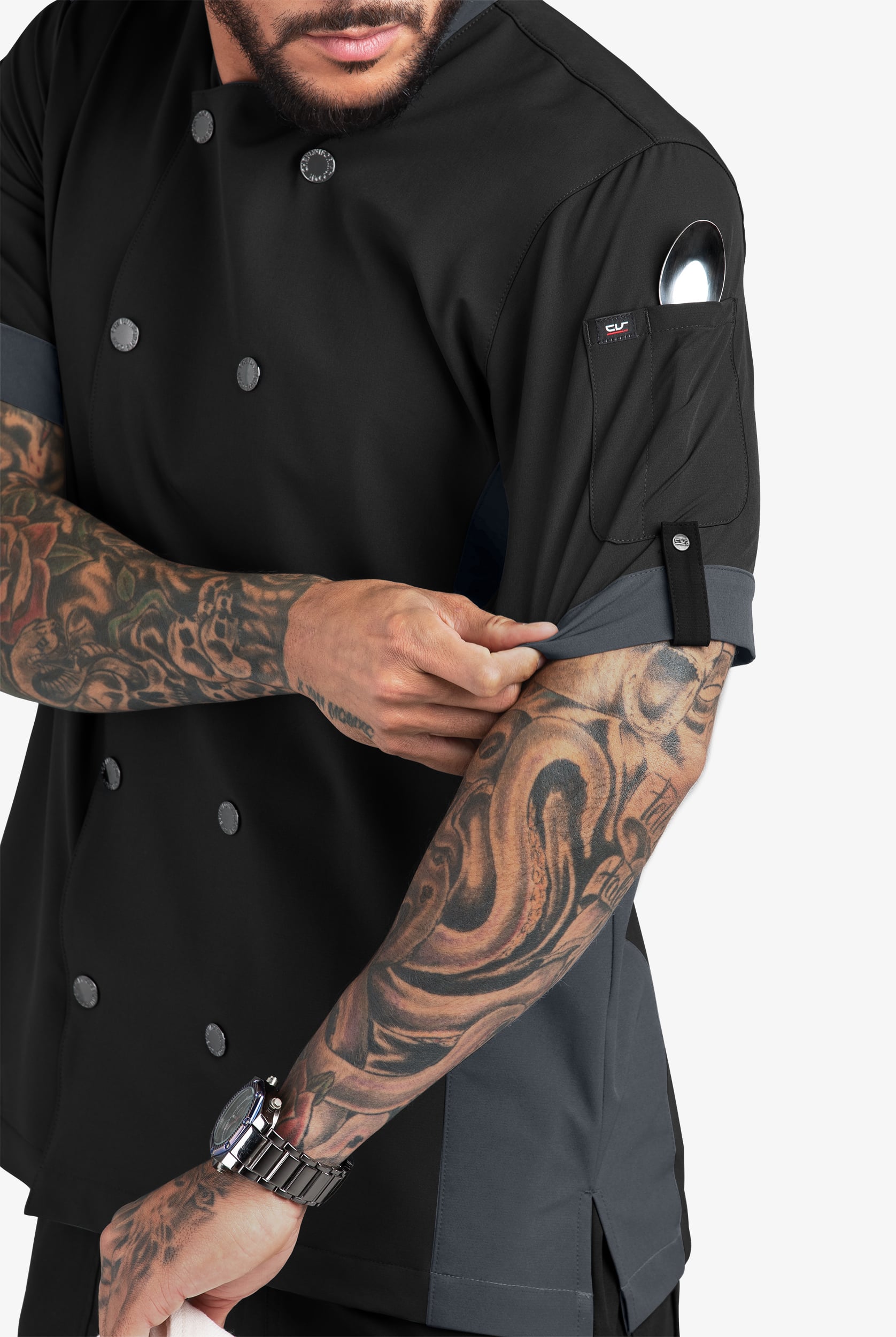 Chef Coats, Jackets & Kitchen Uniforms | ChefUniforms