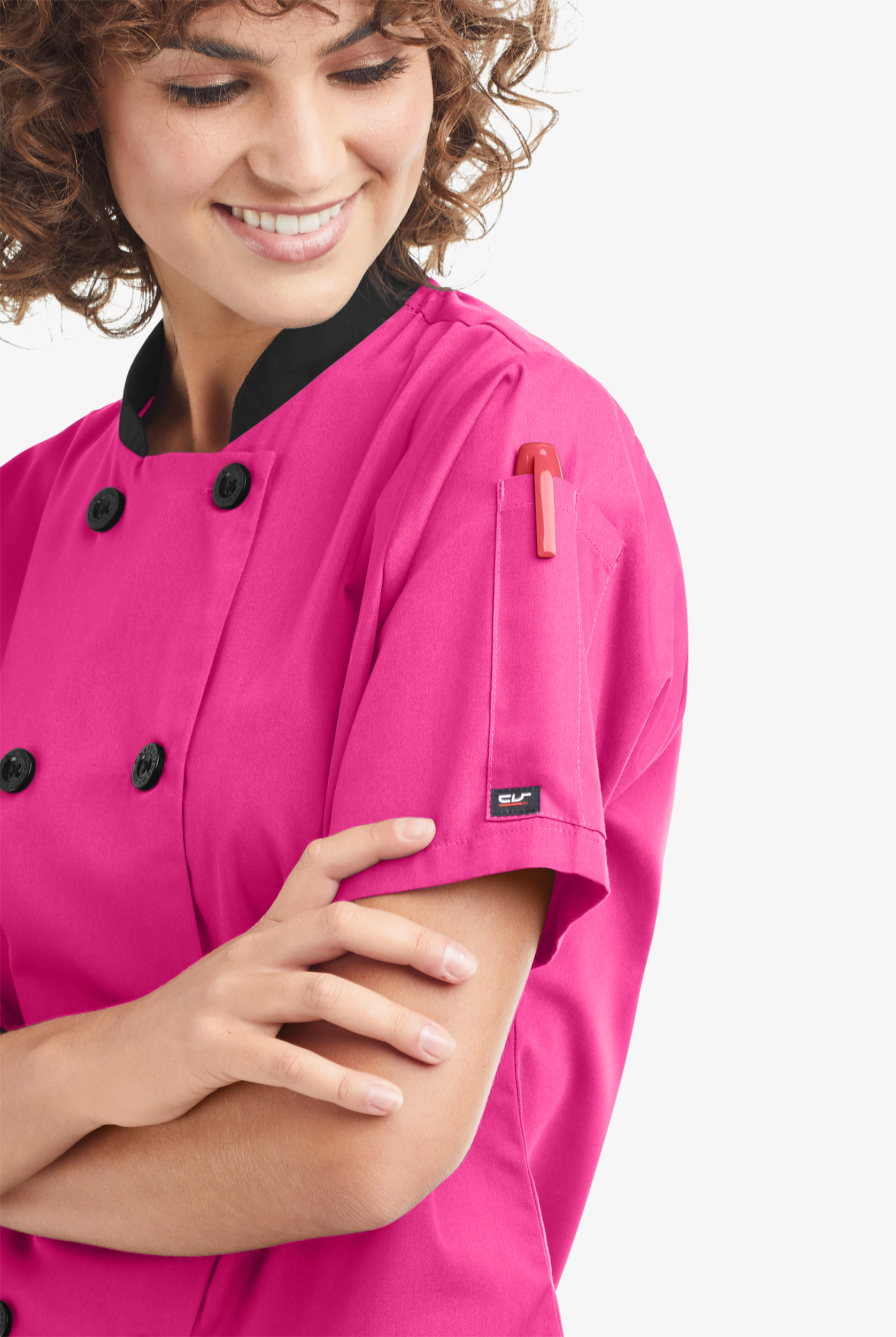Black Chef Coats | ChefUniforms
