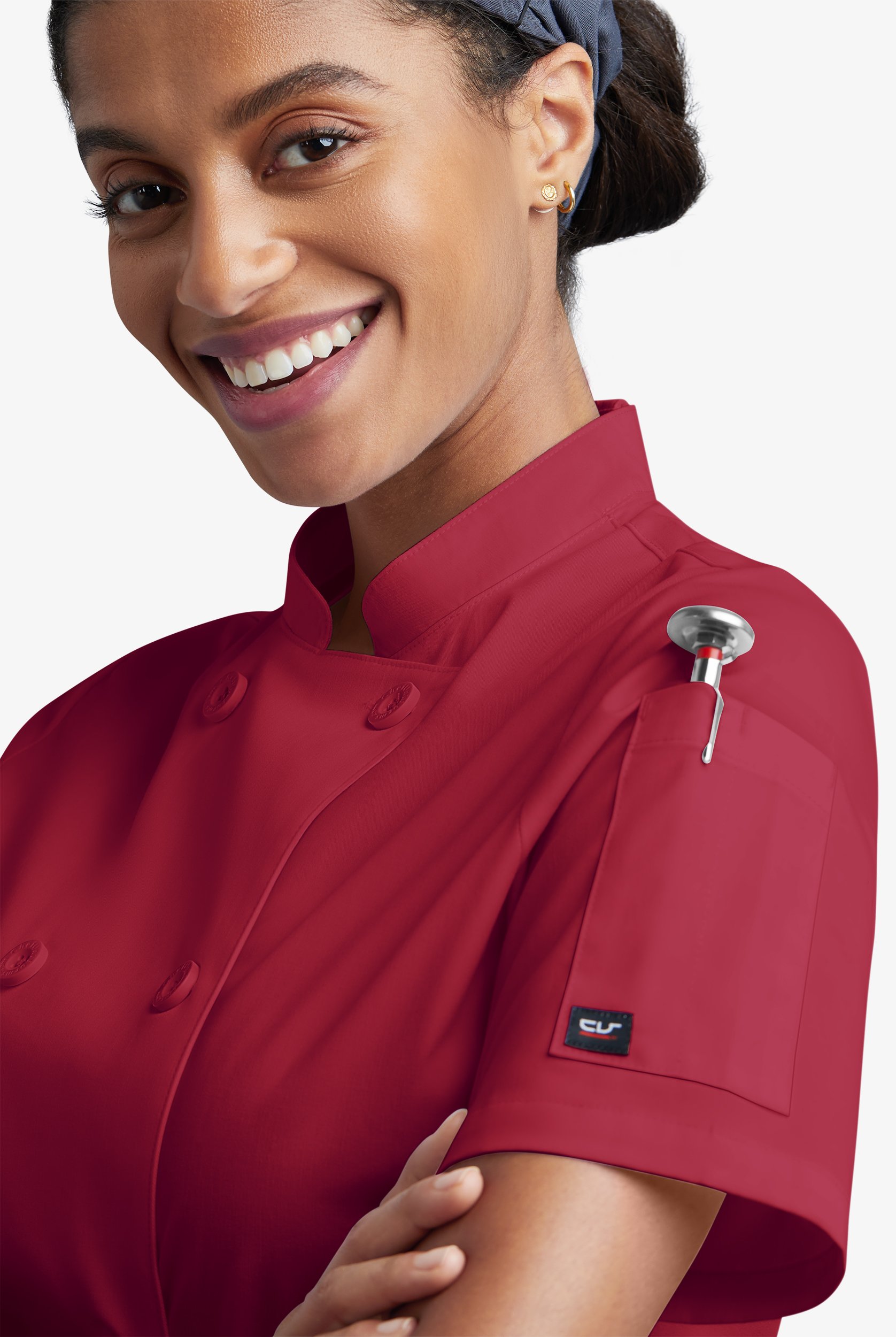 Chaquetas de chef y uniformes de restaurante | ChefUniforms