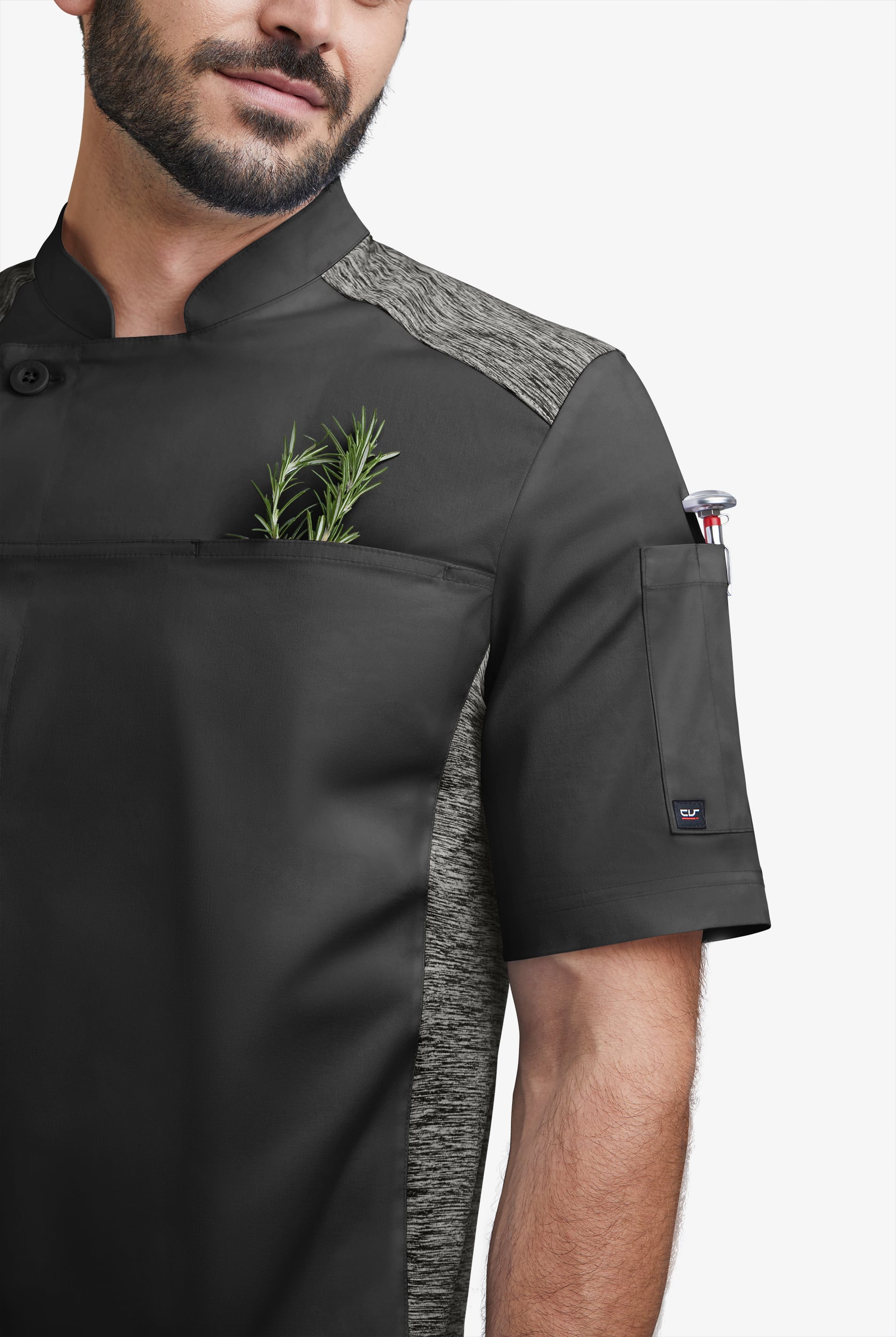 White Chef Coats | ChefUniforms.com