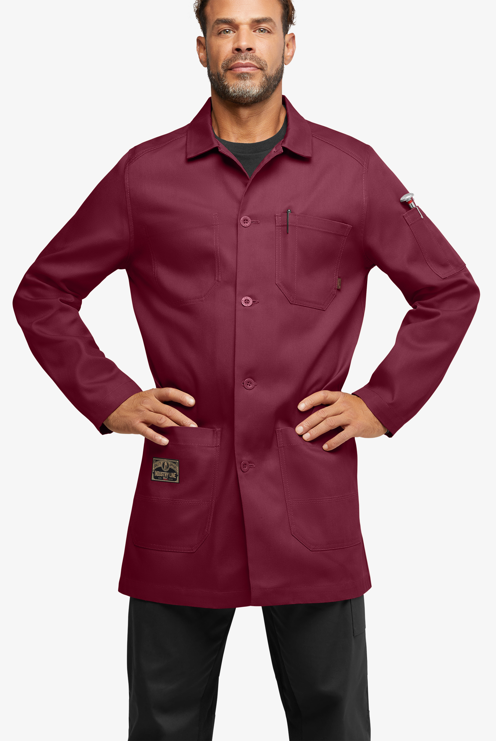Long Sleeve Chef Coats For Men & Women | ChefUniforms
